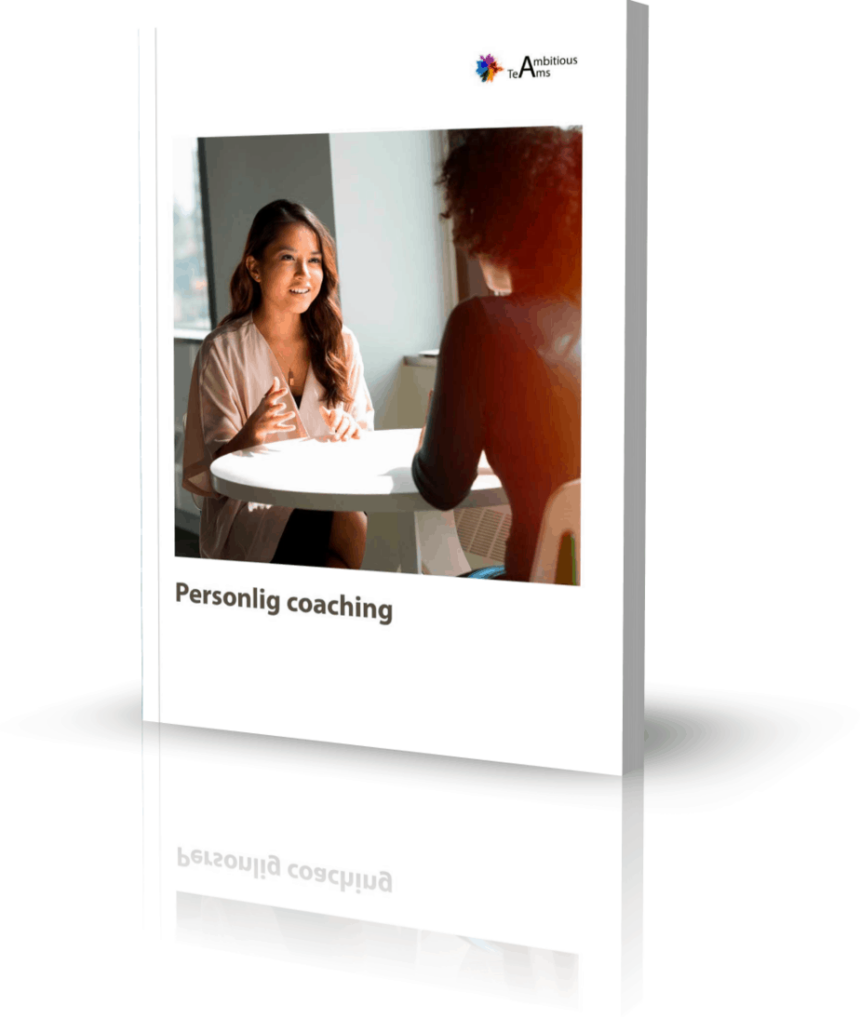Personlig Coaching | AmbitiousTeams